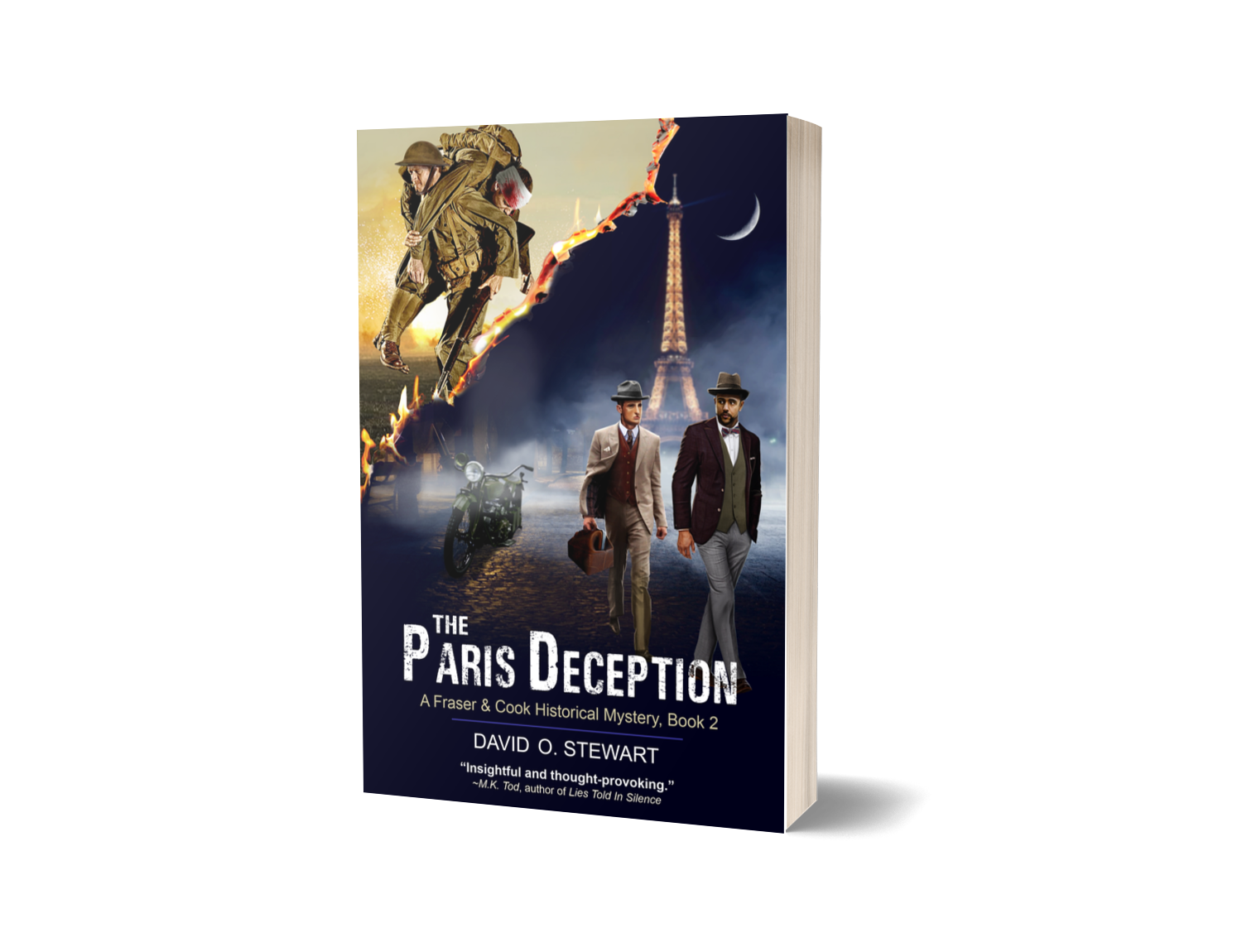 Home - David O. Stewart